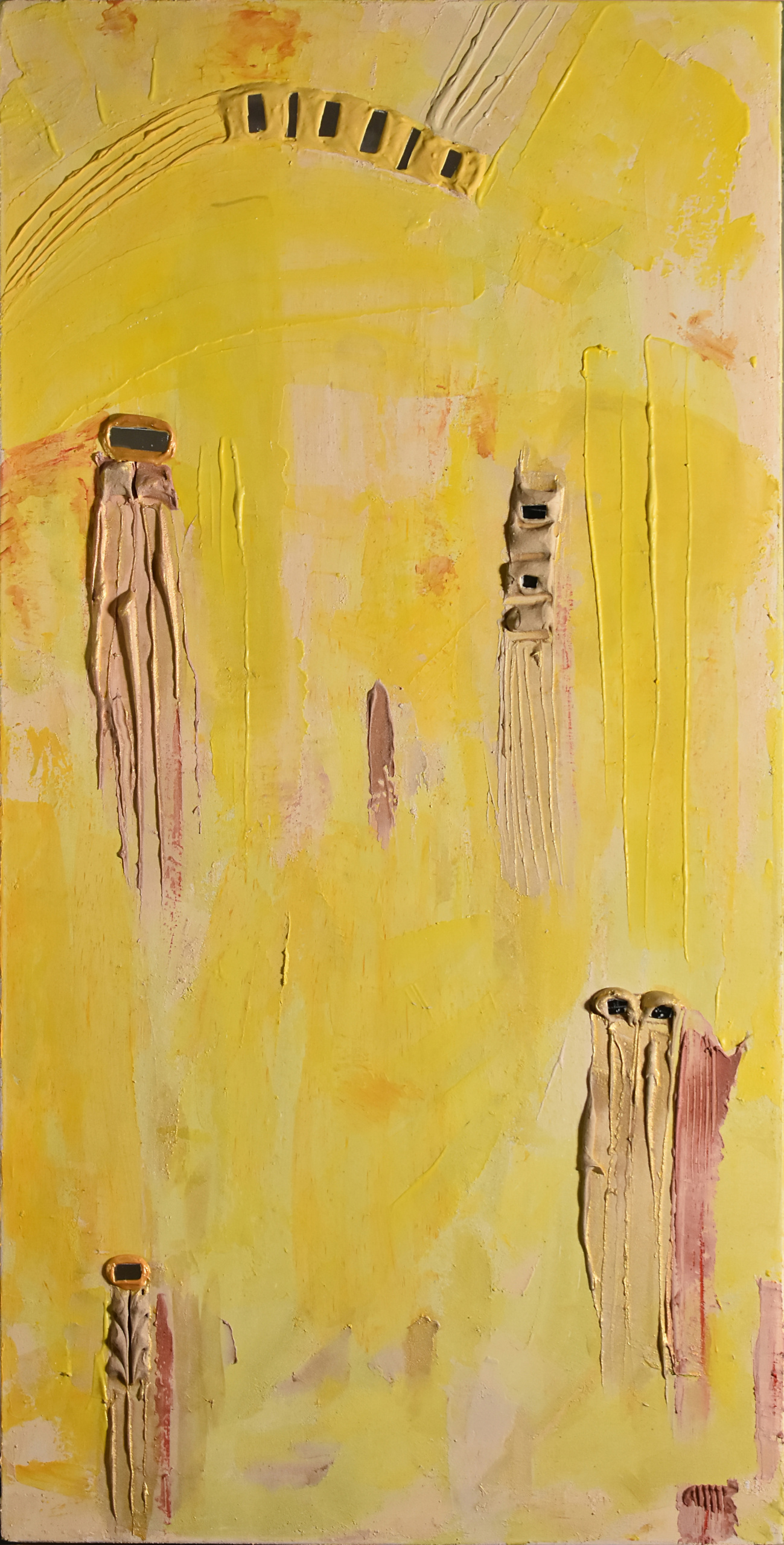 Subconscious's memories II - Ξένια Αραπάκη - art collection - arapaki ...